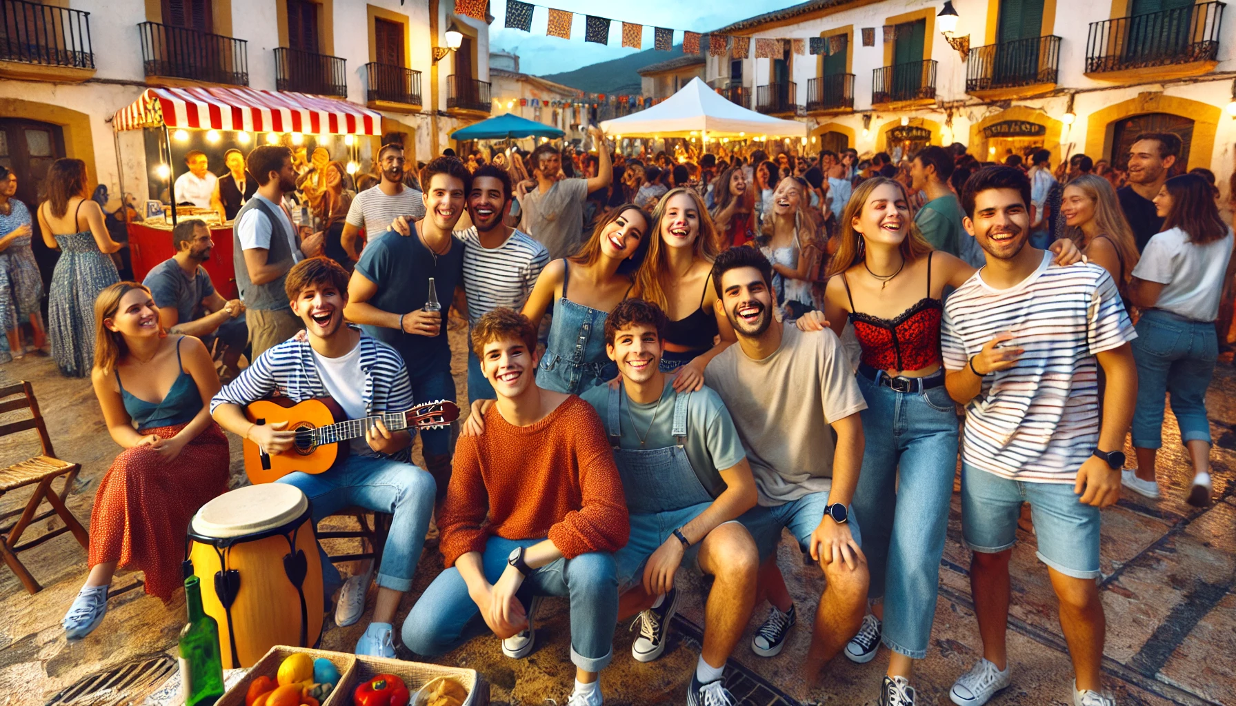 Programa de fiestas de Las Rozas 2024